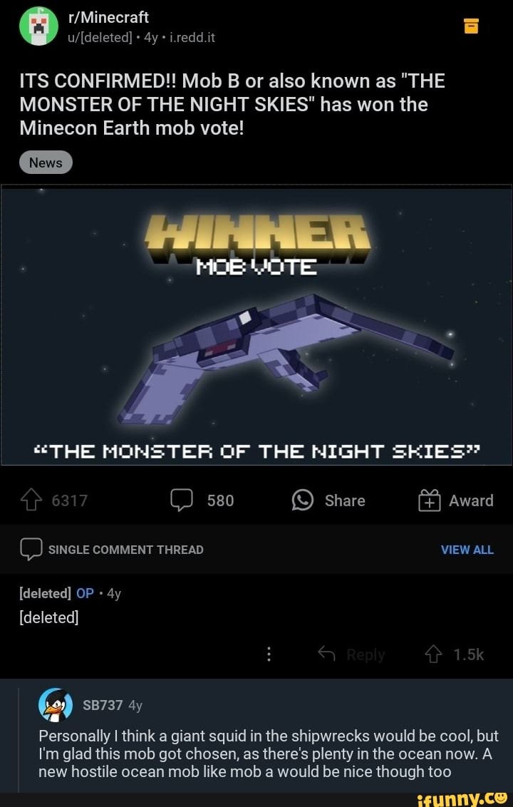 Minecon memes. Best Collection of funny Minecon pictures on iFunny