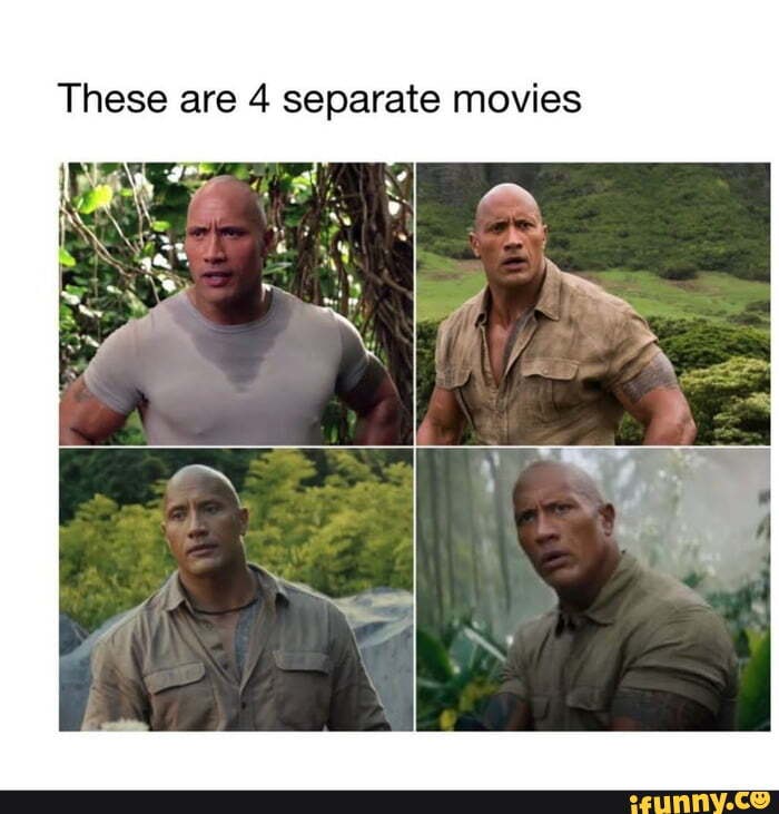Jumanji_the_next_level memes. Best Collection of funny Jumanji_the_next ...