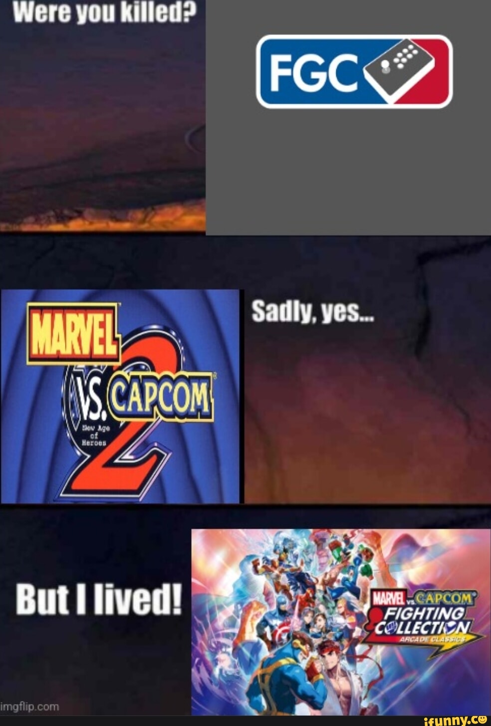 Were you killed? I Saiily, yes... FIGHTING! com - iFunny
