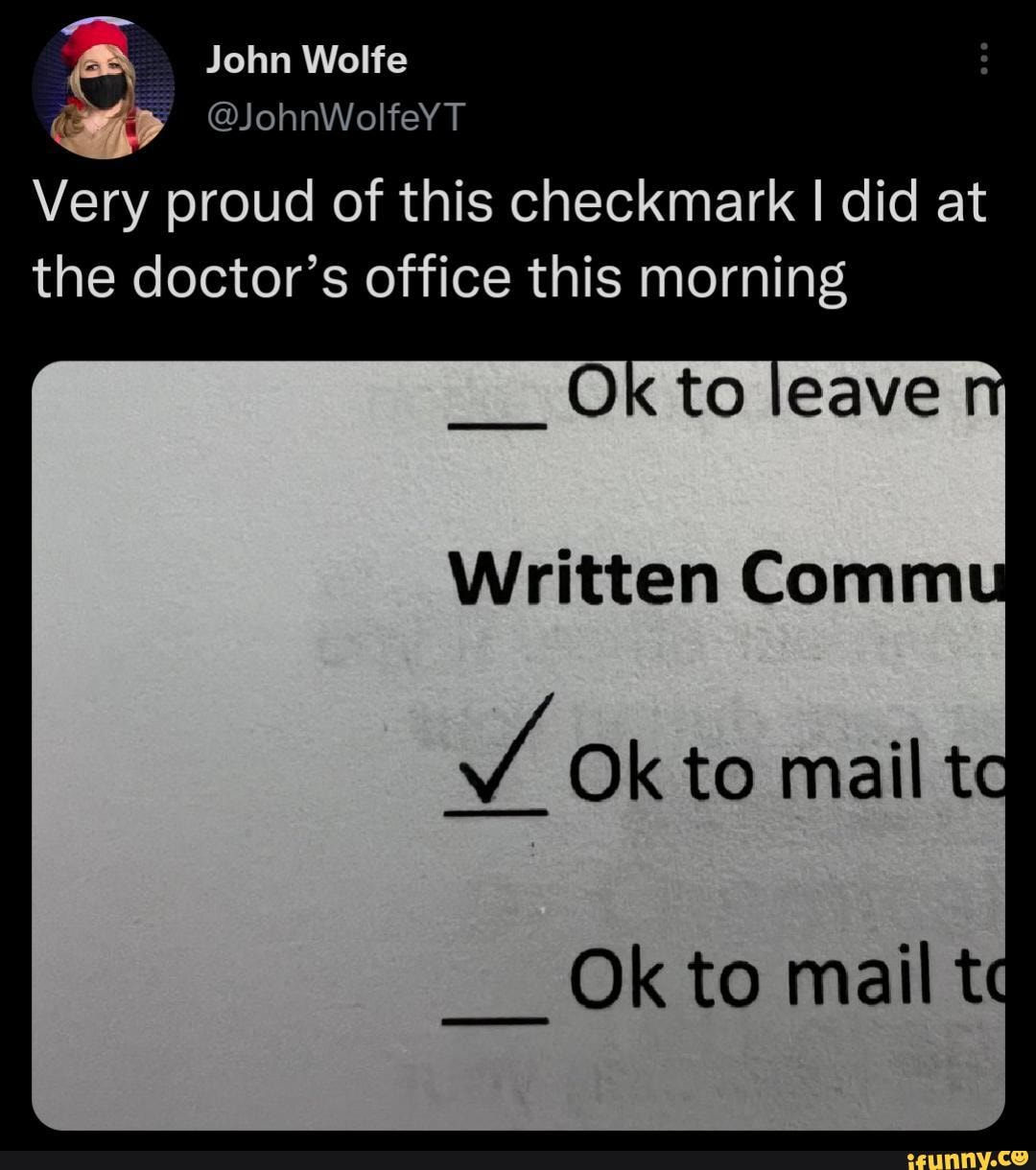 Checkmark memes. Best Collection of funny Checkmark pictures on iFunny