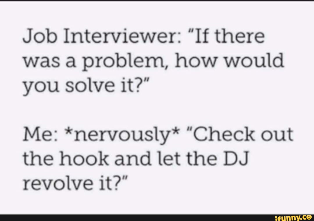 Job Interviewer: Job Interviewer: