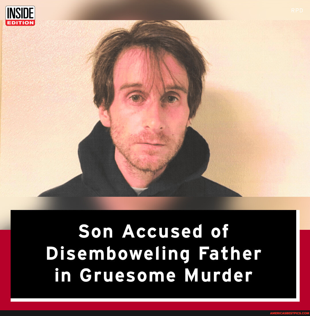 A Connecticut man accused of brutally murdering his father is now in ...