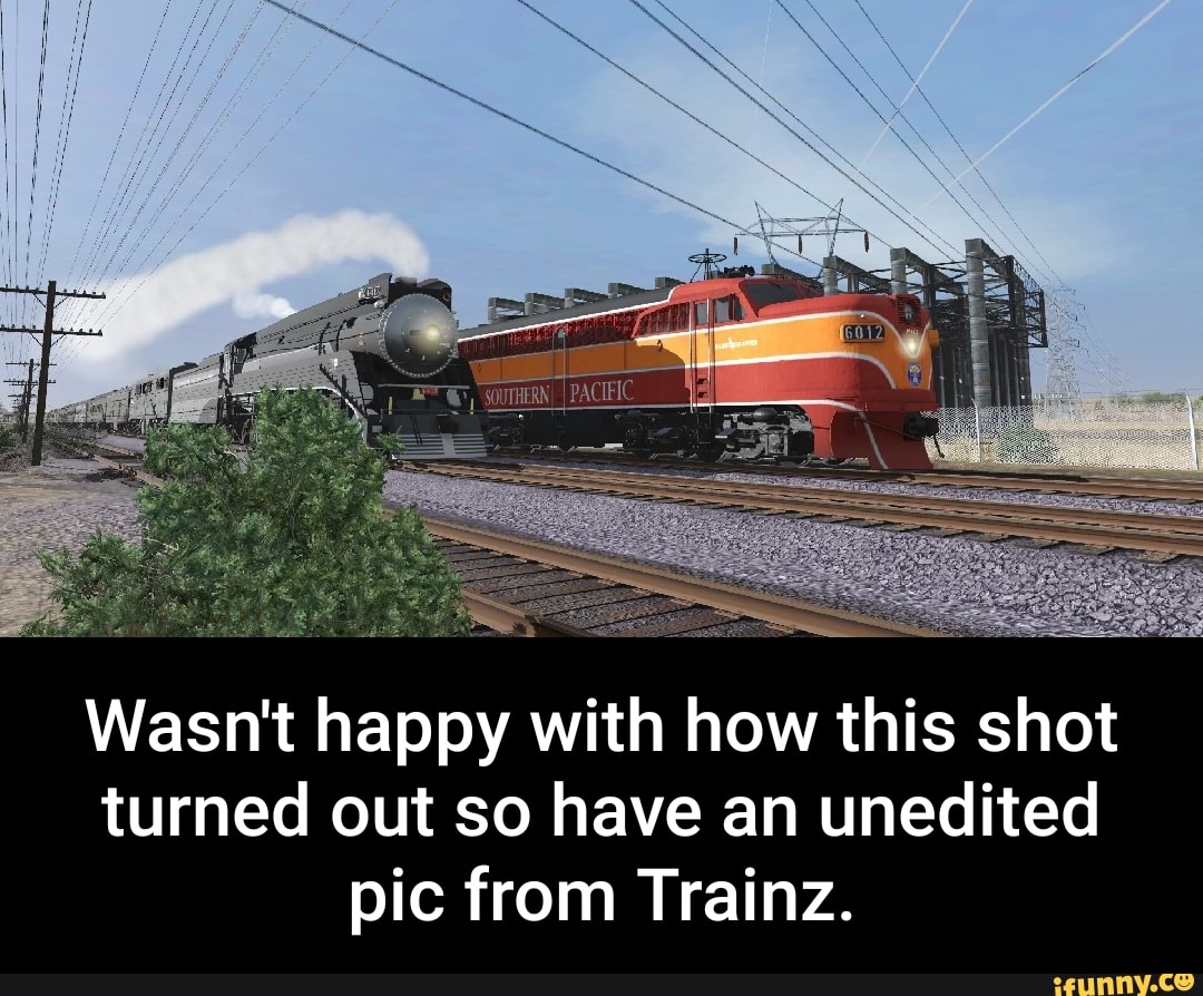 Trainz memes. Best Collection of funny Trainz pictures on iFunny