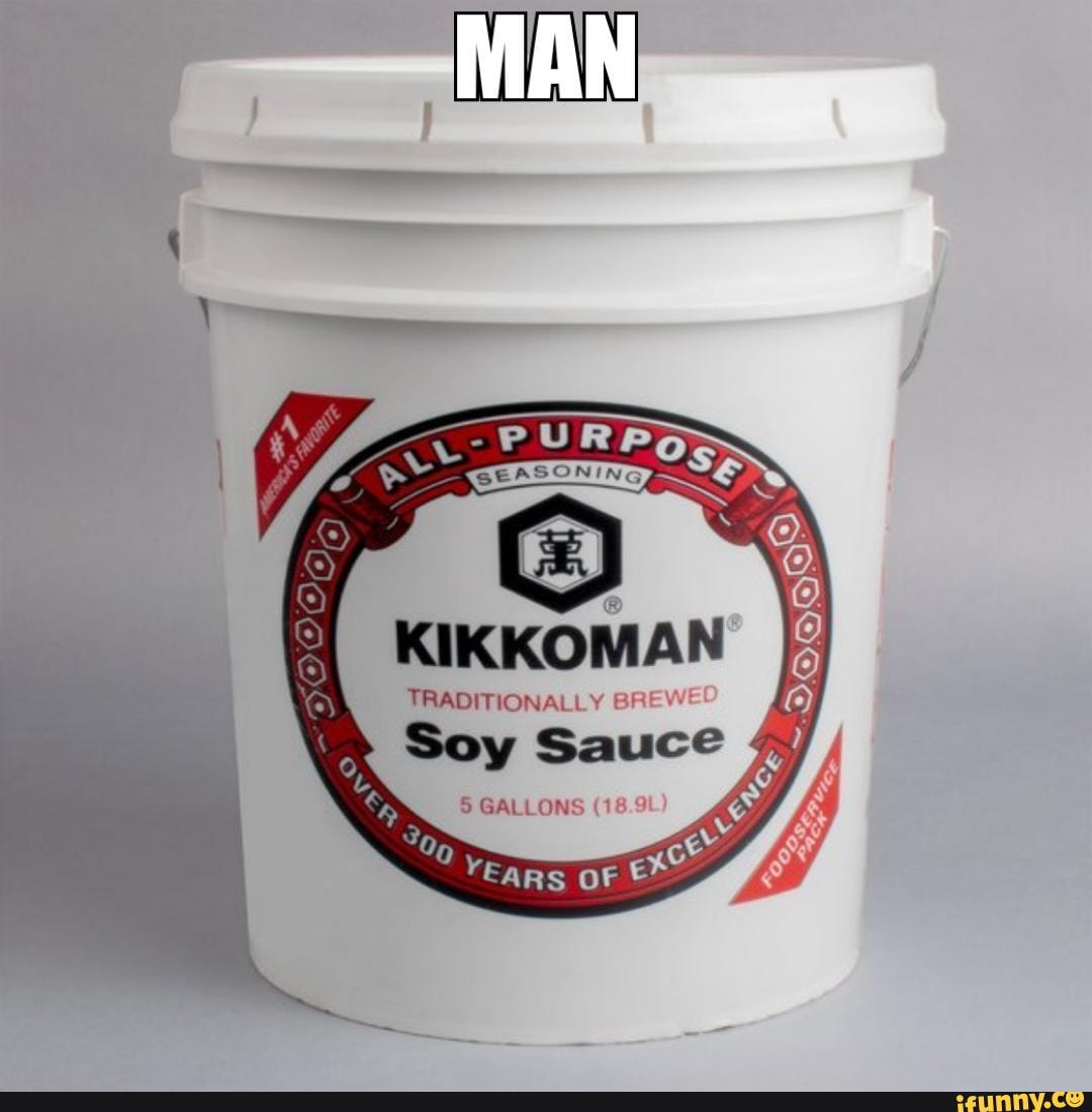Kikkoman memes. Best Collection of funny Kikkoman pictures on iFunny