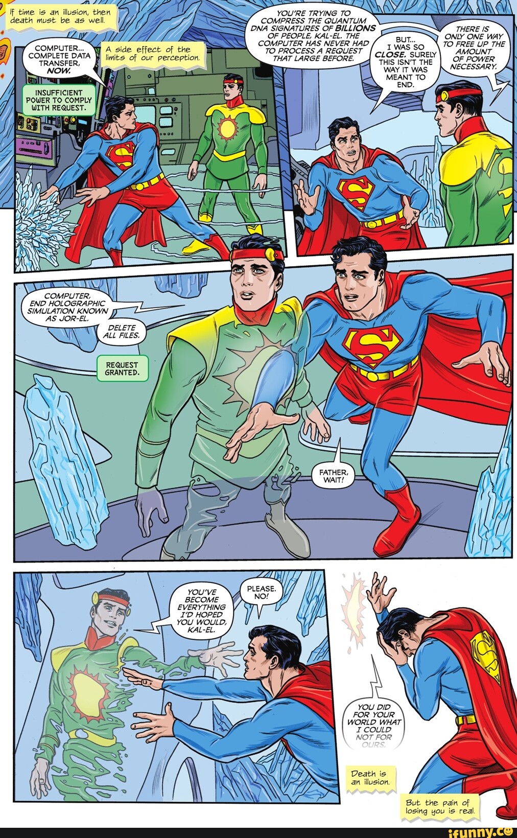 Krypton memes. Best Collection of funny Krypton pictures on iFunny