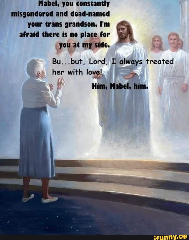 Misgendered memes. Best Collection of funny Misgendered pictures on iFunny