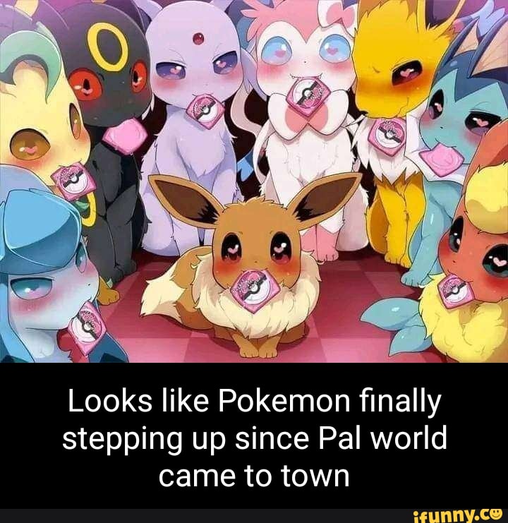 Pokemon Games memes memes. The best memes on iFunny
