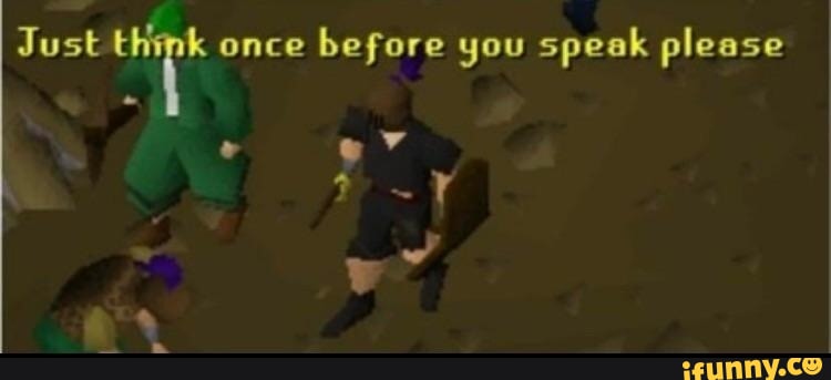 Runescape memes. Best Collection of funny Runescape pictures on iFunny