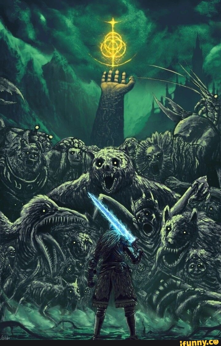 Tarnished memes. Best Collection of funny Tarnished pictures on iFunny