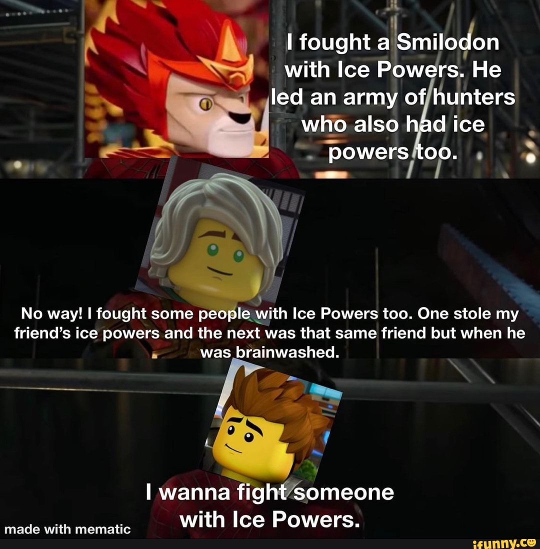 Ninjago Vs Nexo Knights Meme | atelier-yuwa.ciao.jp