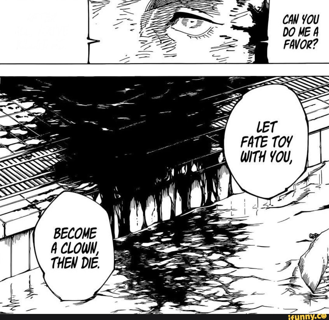 BECOME A CLOWN, THEN DIE. - iFunny