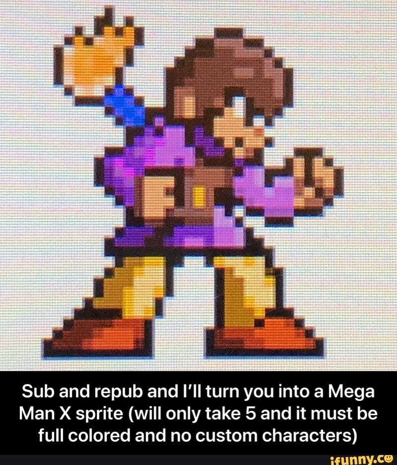 Megamansprites memes. Best Collection of funny Megamansprites pictures ...