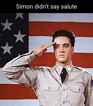 Salute memes. Best Collection of funny Salute pictures on iFunny