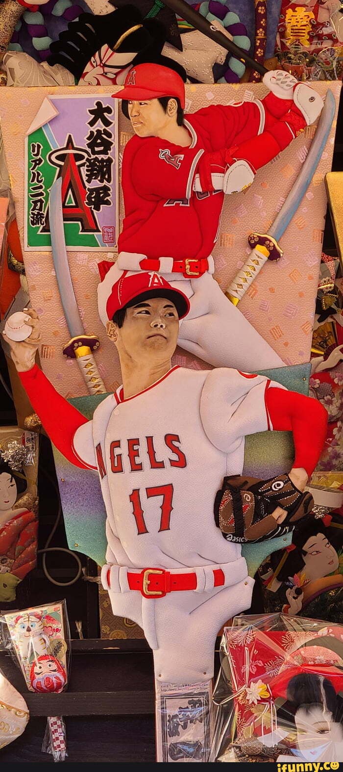 Shohei_ohtani memes. Best Collection of funny Shohei_ohtani pictures on ...