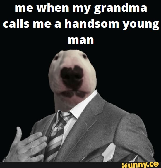 Handsom memes. Best Collection of funny Handsom pictures on iFunny