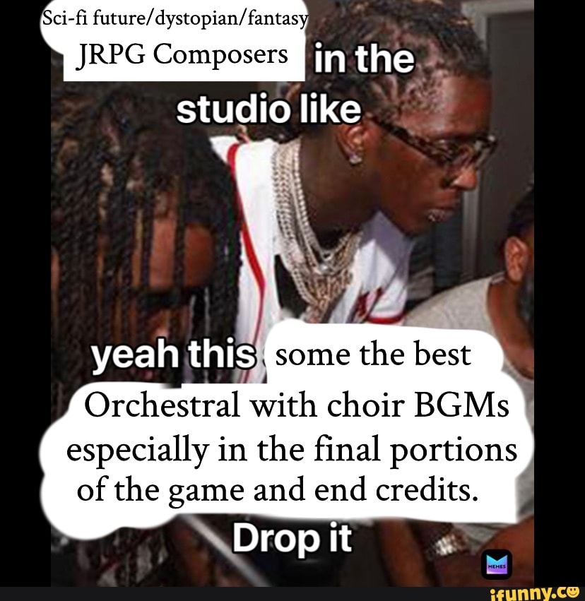 Jrpg memes. Best Collection of funny Jrpg pictures on iFunny