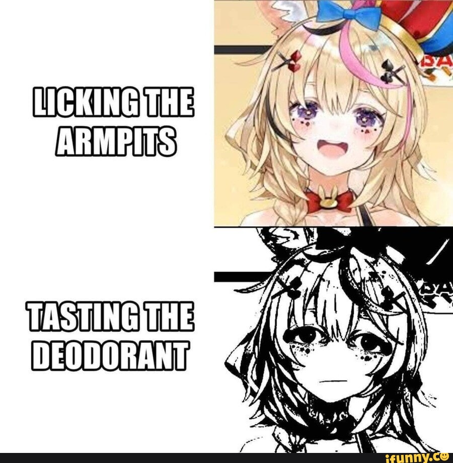 Armpits memes. Best Collection of funny Armpits pictures on iFunny