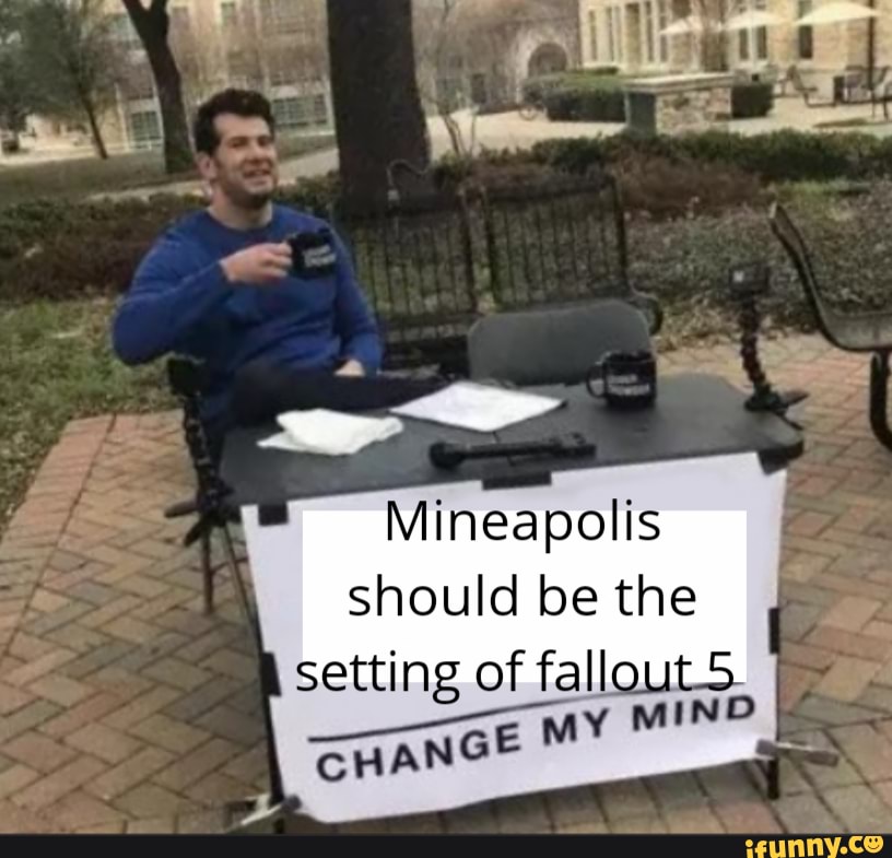 Mineapolis memes. Best Collection of funny Mineapolis pictures on iFunny