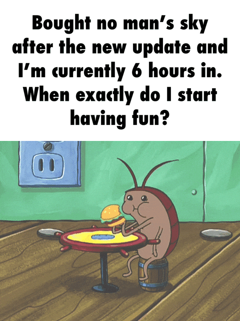 No Man's Sky memes memes. The best memes on iFunny