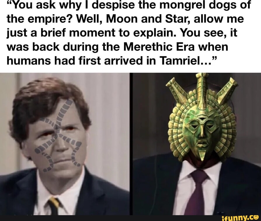 Y I despise the mongrel dogs o the empire? Well, Moon and Star, allow ...