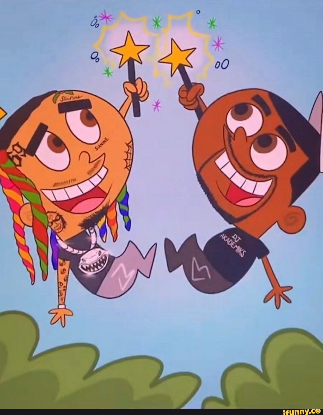 6ix9ine memes. Best Collection of funny 6ix9ine pictures on iFunny