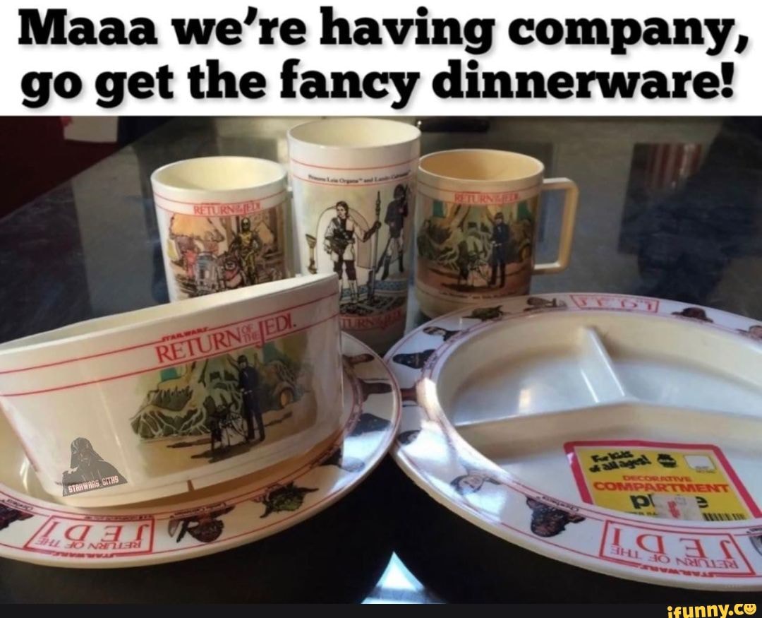 Dinnerware memes. Best Collection of funny Dinnerware pictures on iFunny