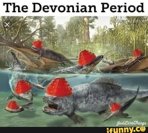 Devonian Period