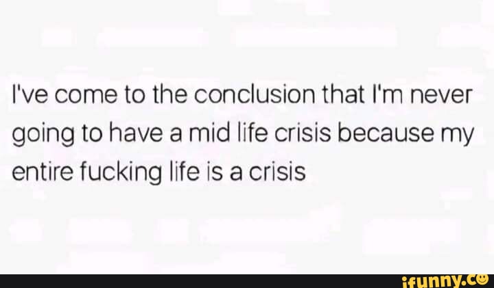 Conclusion memes. Best Collection of funny Conclusion pictures on iFunny