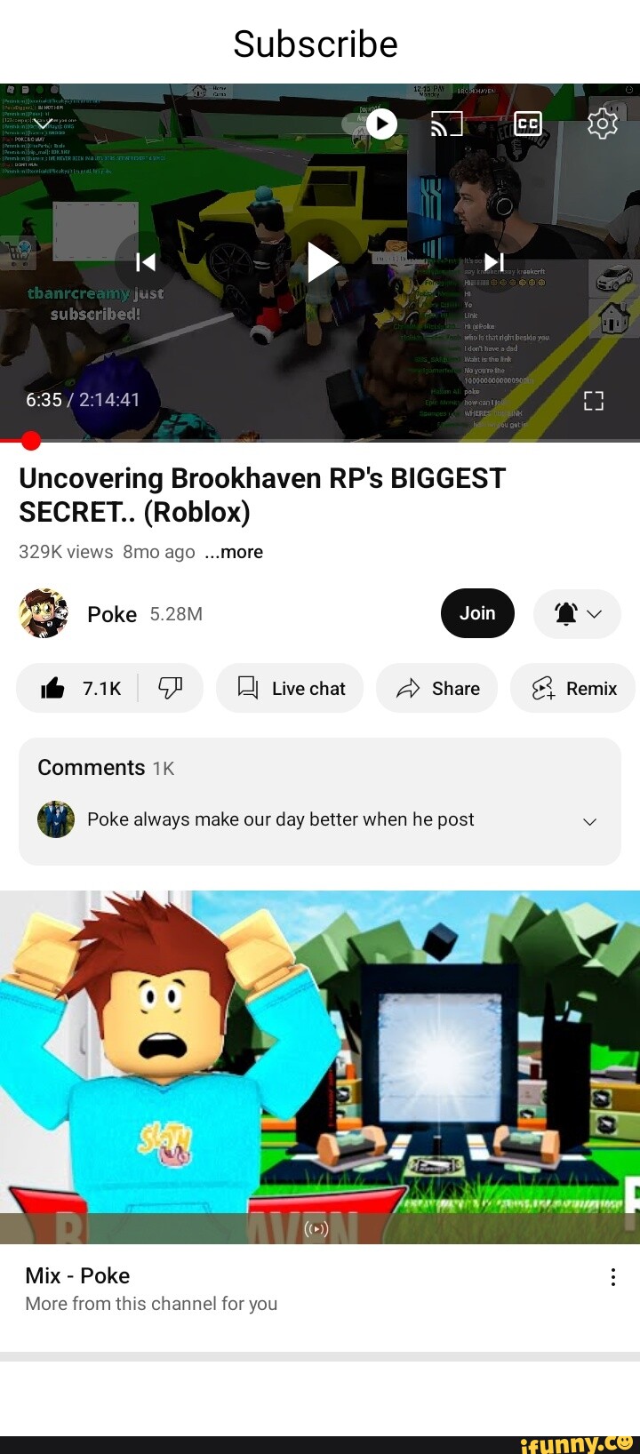 Brookhaven memes. Best Collection of funny Brookhaven pictures on iFunny