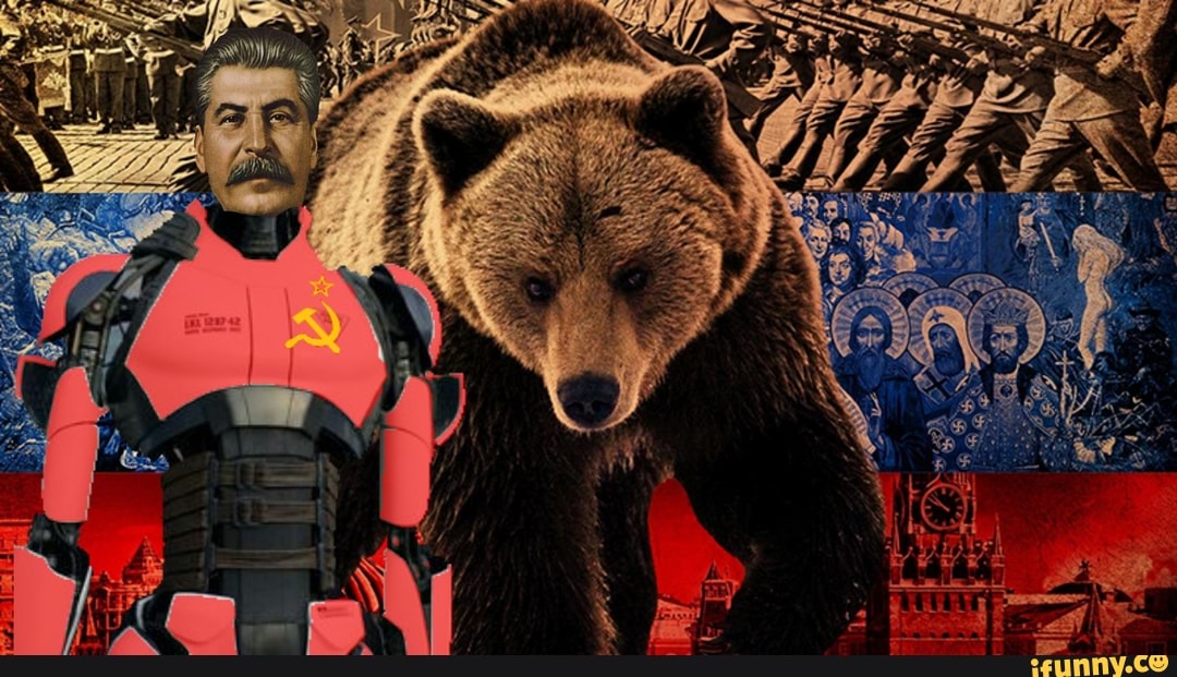 Robocommunist memes. Best Collection of funny Robocommunist pictures on ...