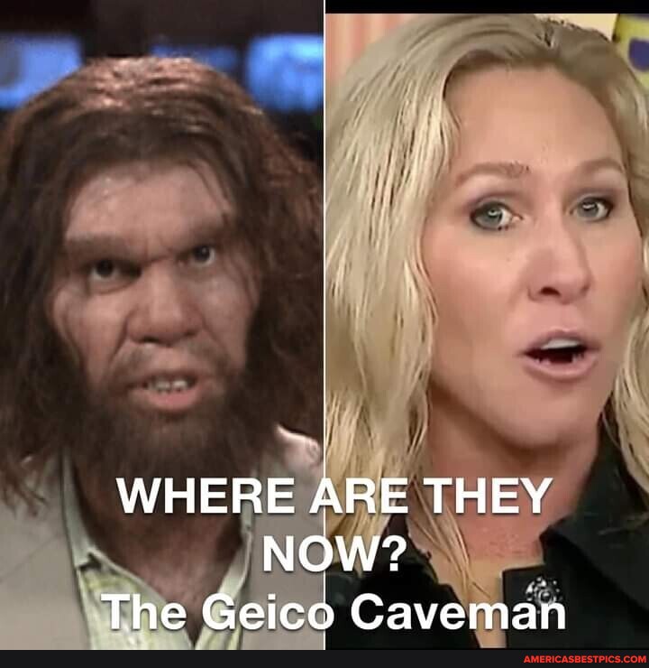 WHERE ARE THEY NOW? The Geico Caveman - America’s best pics and videos
