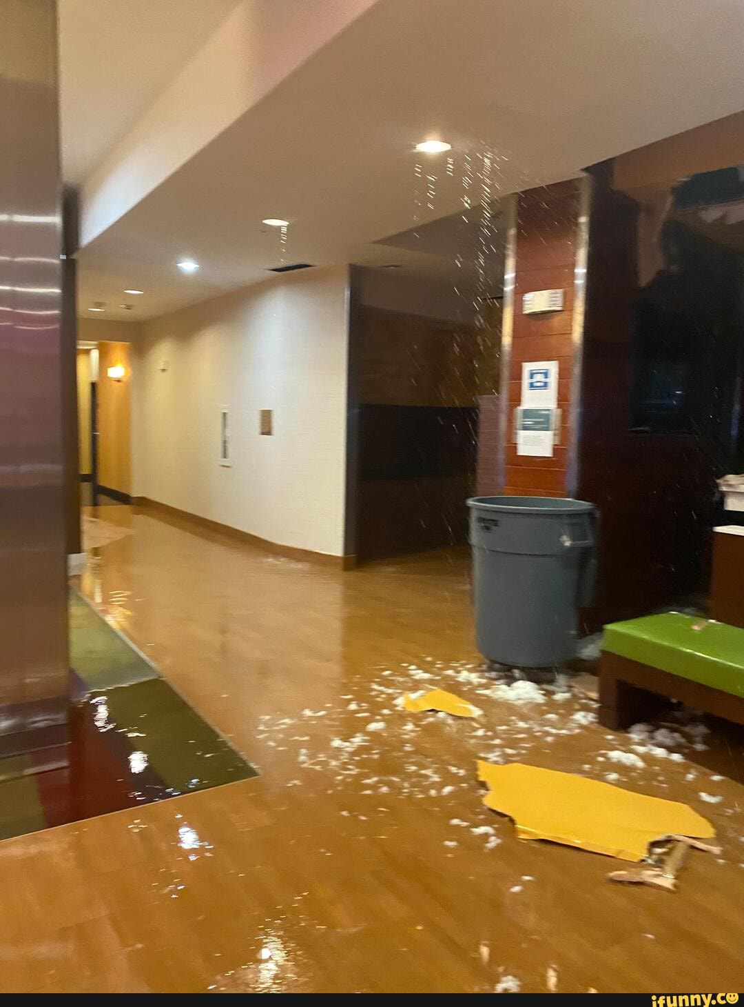 Burst_pipe memes. Best Collection of funny Burst_pipe pictures on iFunny