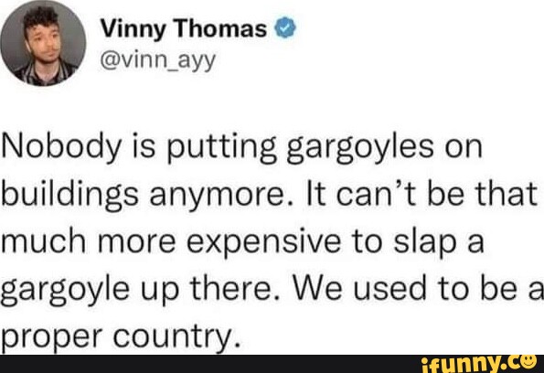 Gargoyle memes. Best Collection of funny Gargoyle pictures on iFunny