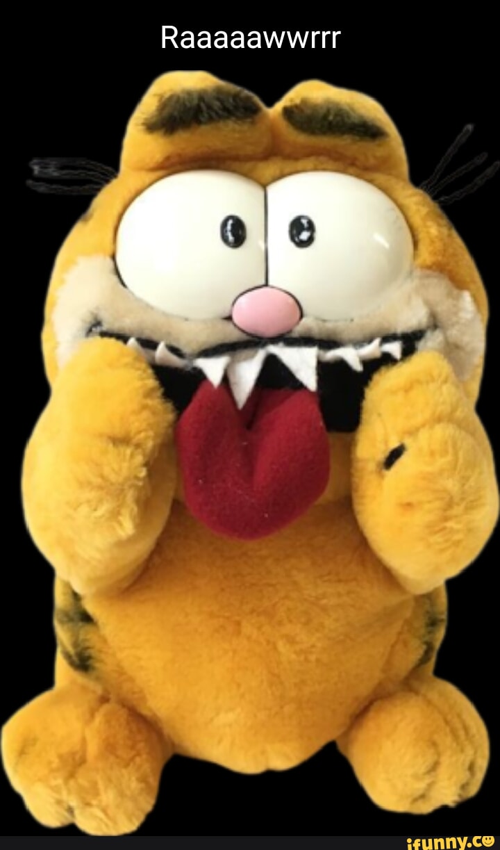 Garfield memes. Best Collection of funny Garfield pictures on iFunny