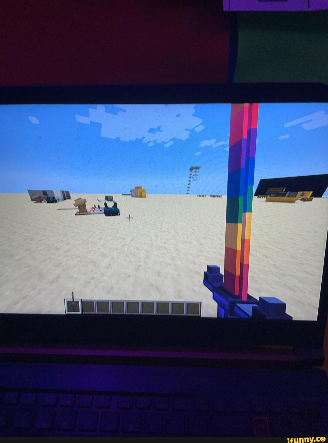 Optifine memes. Best Collection of funny Optifine pictures on iFunny