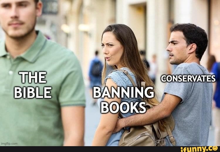 Banning_books memes. Best Collection of funny Banning_books pictures on ...