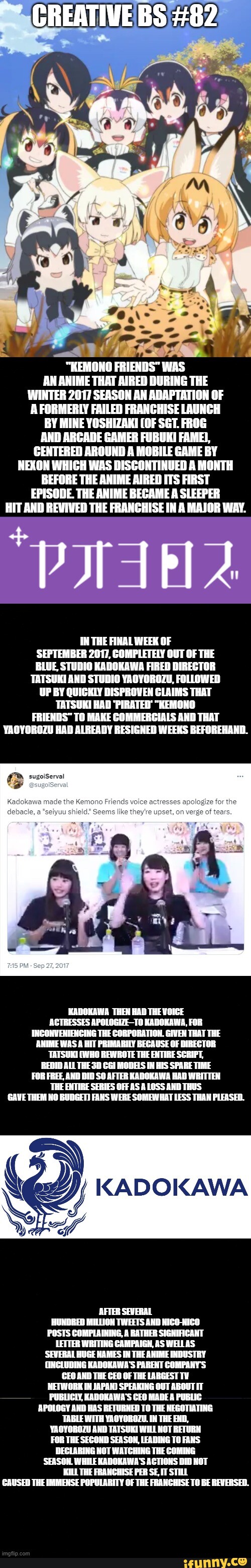 Kemono memes. Best Collection of funny Kemono pictures on iFunny