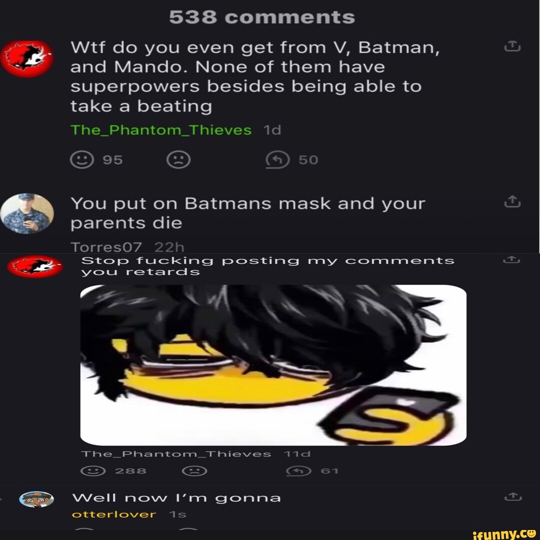 The_phantom_thieves memes. Best Collection of funny The_phantom_thieves ...