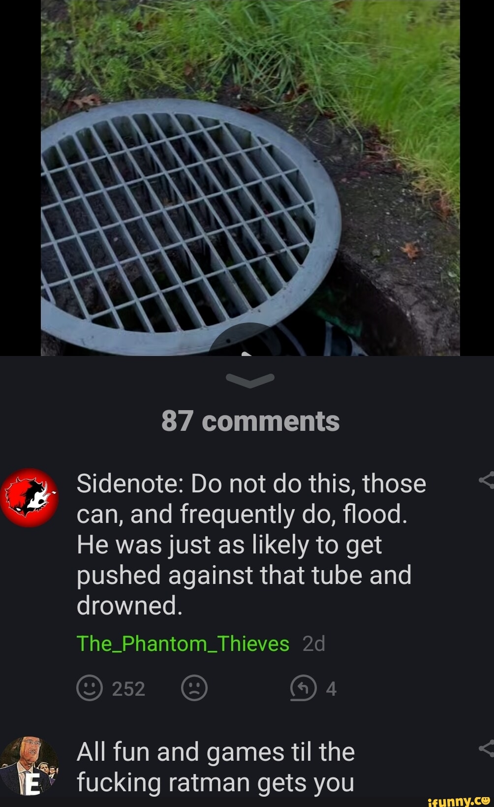 Ratman memes. Best Collection of funny Ratman pictures on iFunny