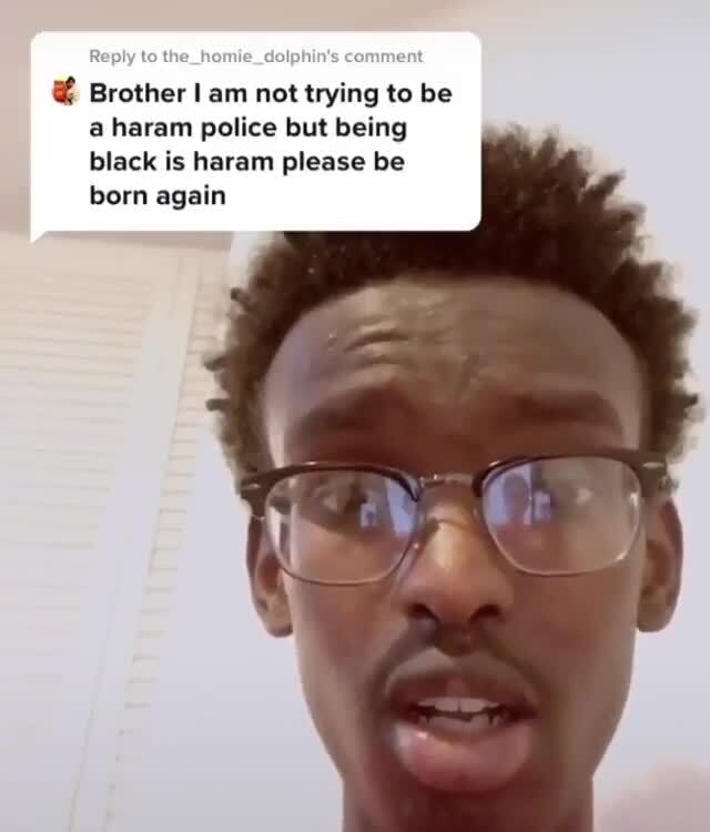 Haram Bro Memes