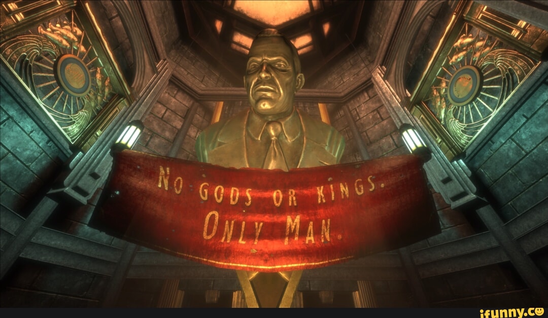 Bioshock memes. Best Collection of funny Bioshock pictures on iFunny
