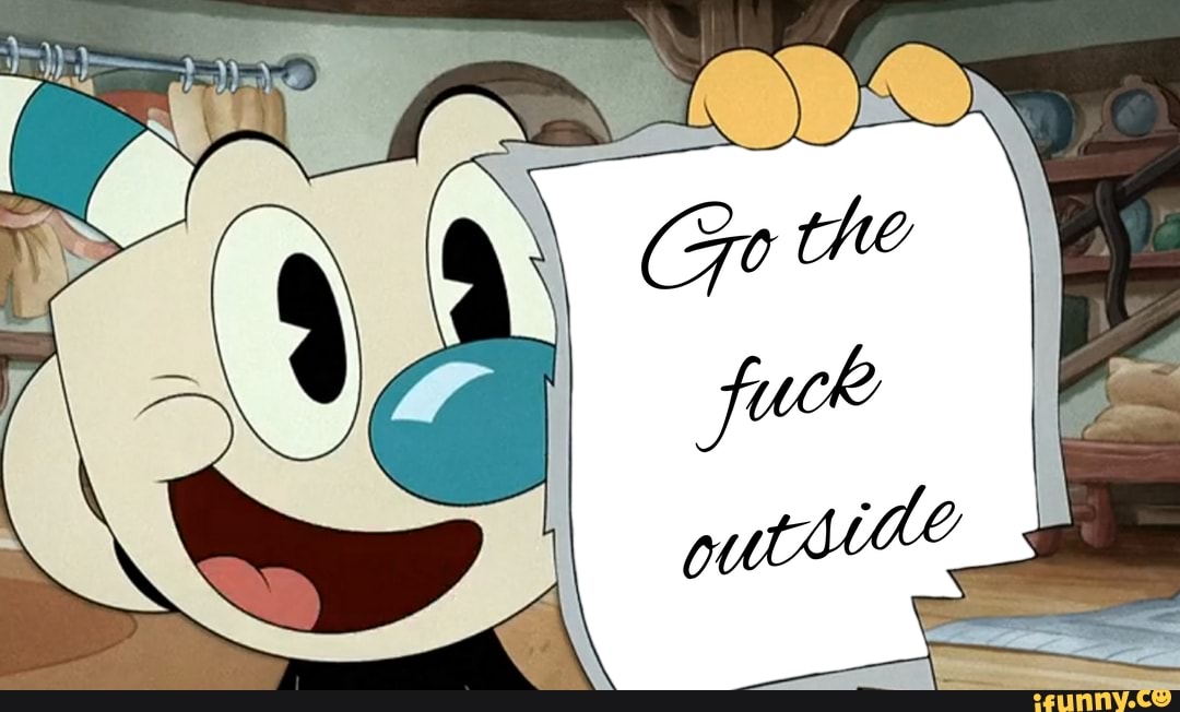 Cuphead memes. Best Collection of funny Cuphead pictures on iFunny