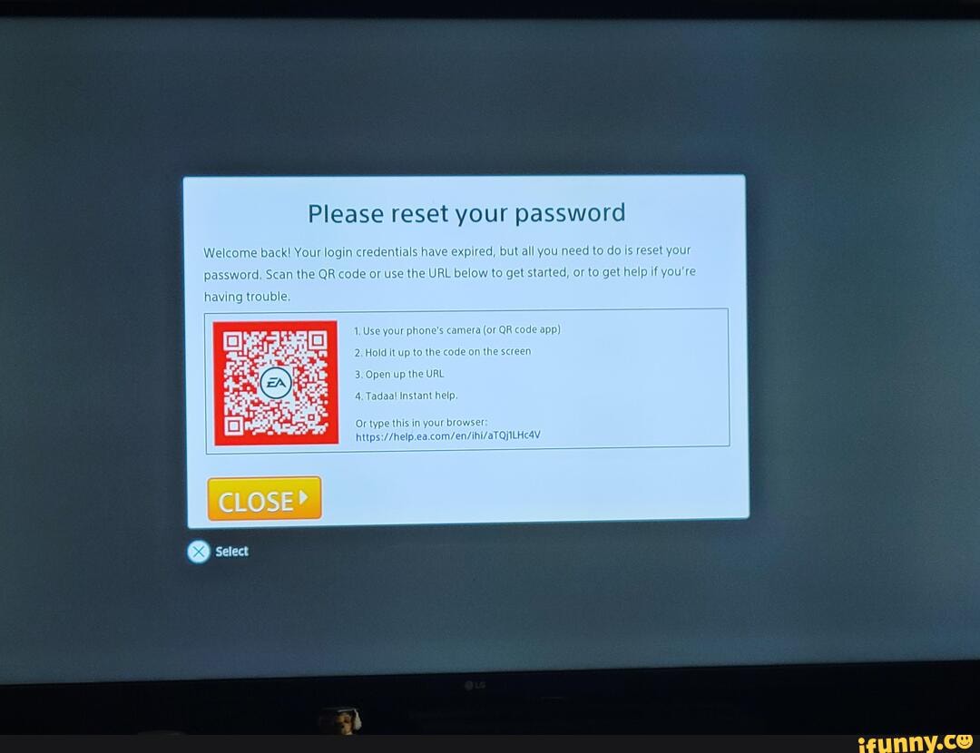 Please reset your password Welcome back! Your login credentials have ...