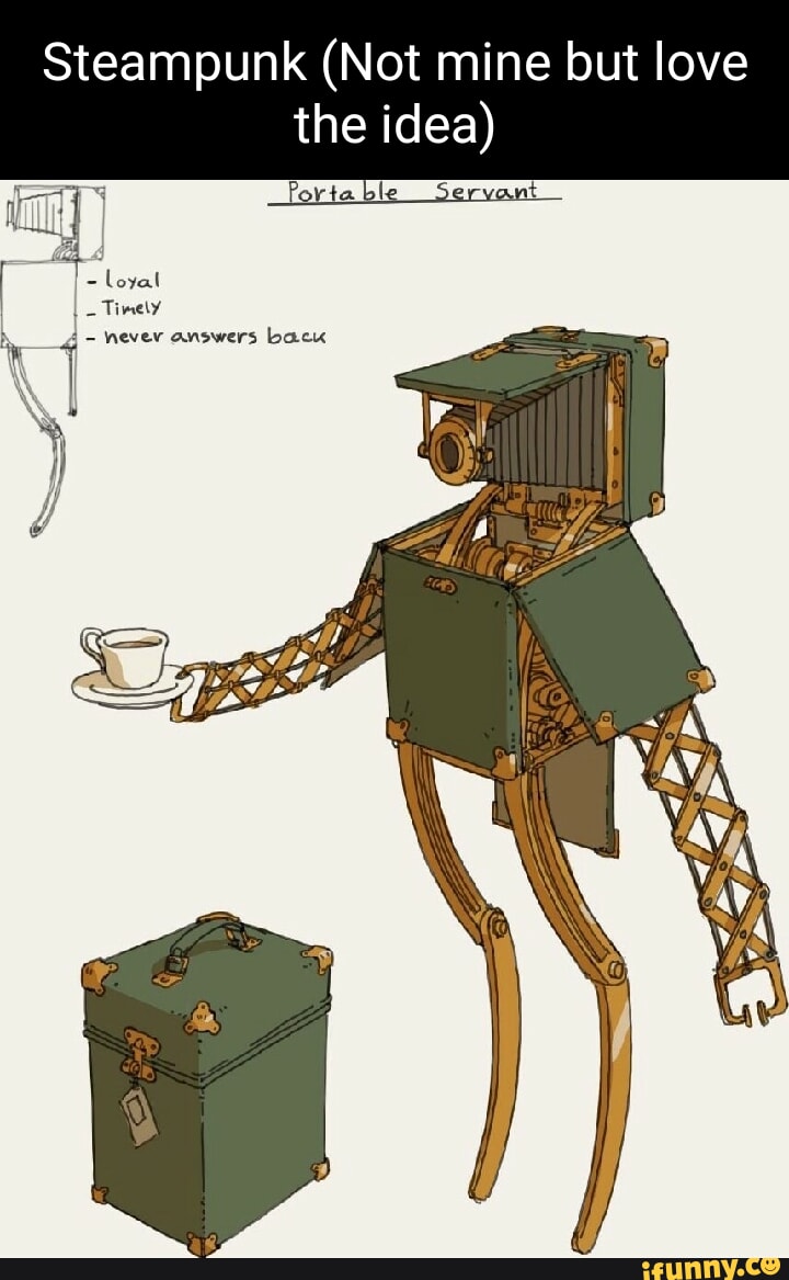 Steampunk memes. Best Collection of funny Steampunk pictures on iFunny