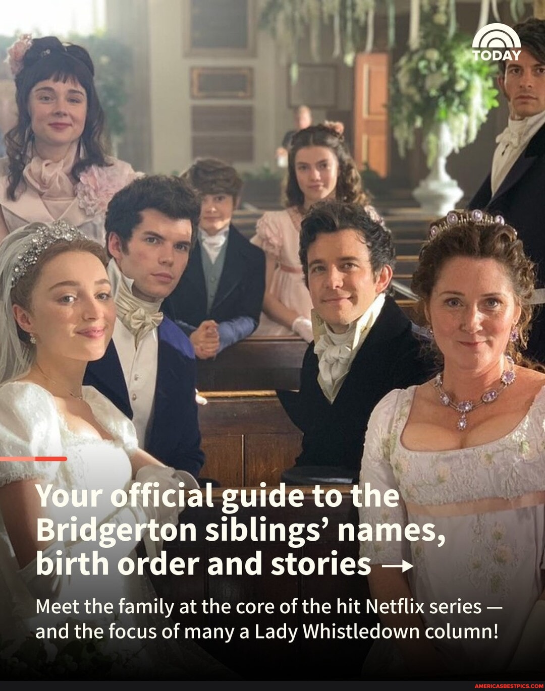 Season Three of "Bridgerton" has officially dropped and fans are loving ...