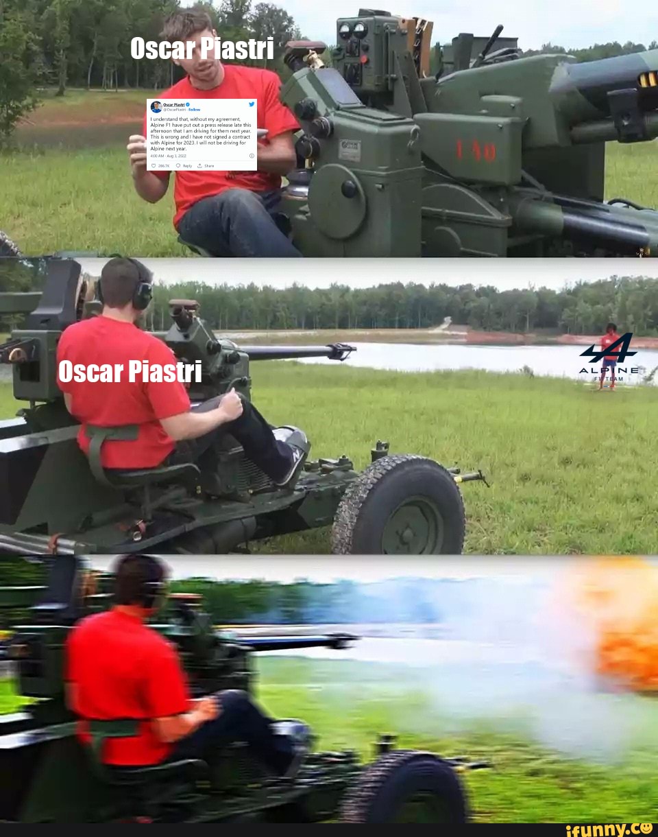 Oscar Piastri Oscar Piastri - iFunny