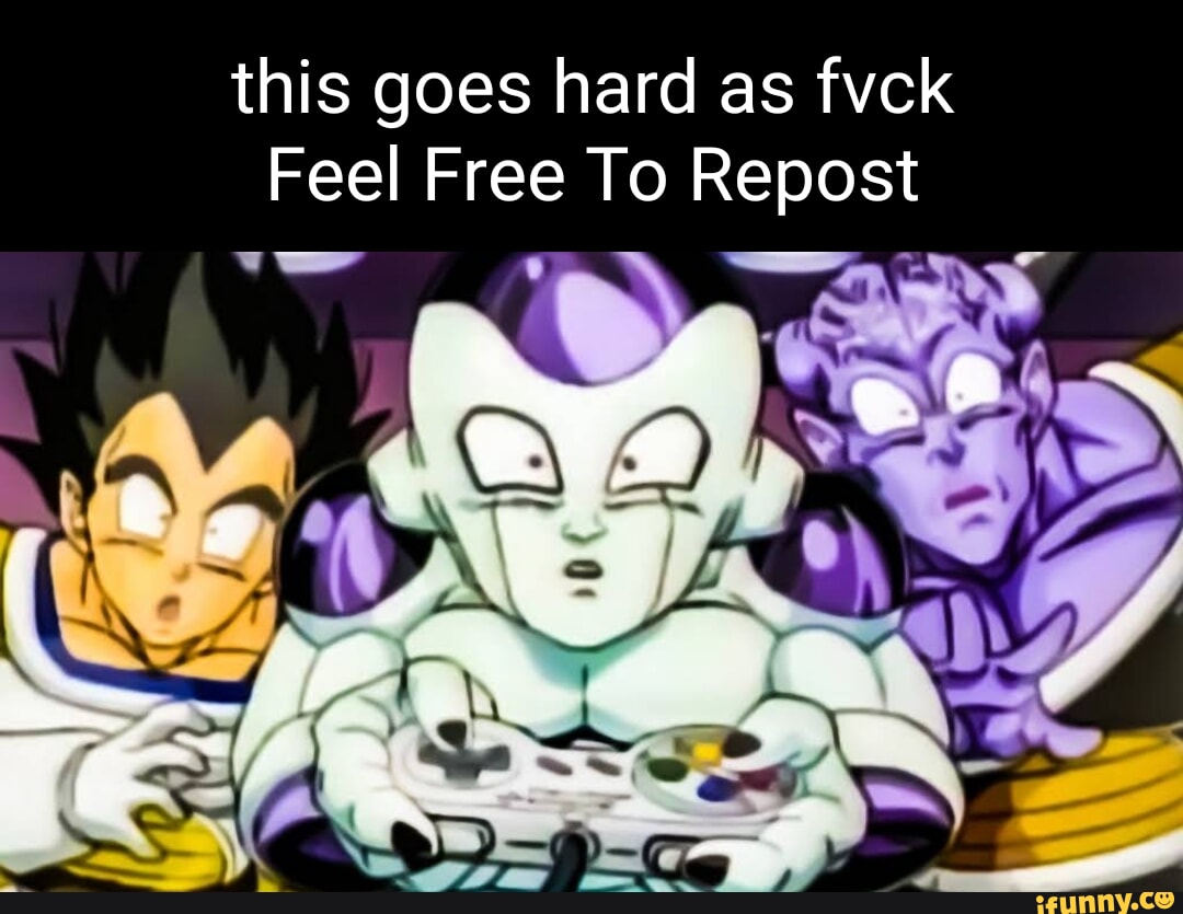 Frieza memes. Best Collection of funny Frieza pictures on iFunny