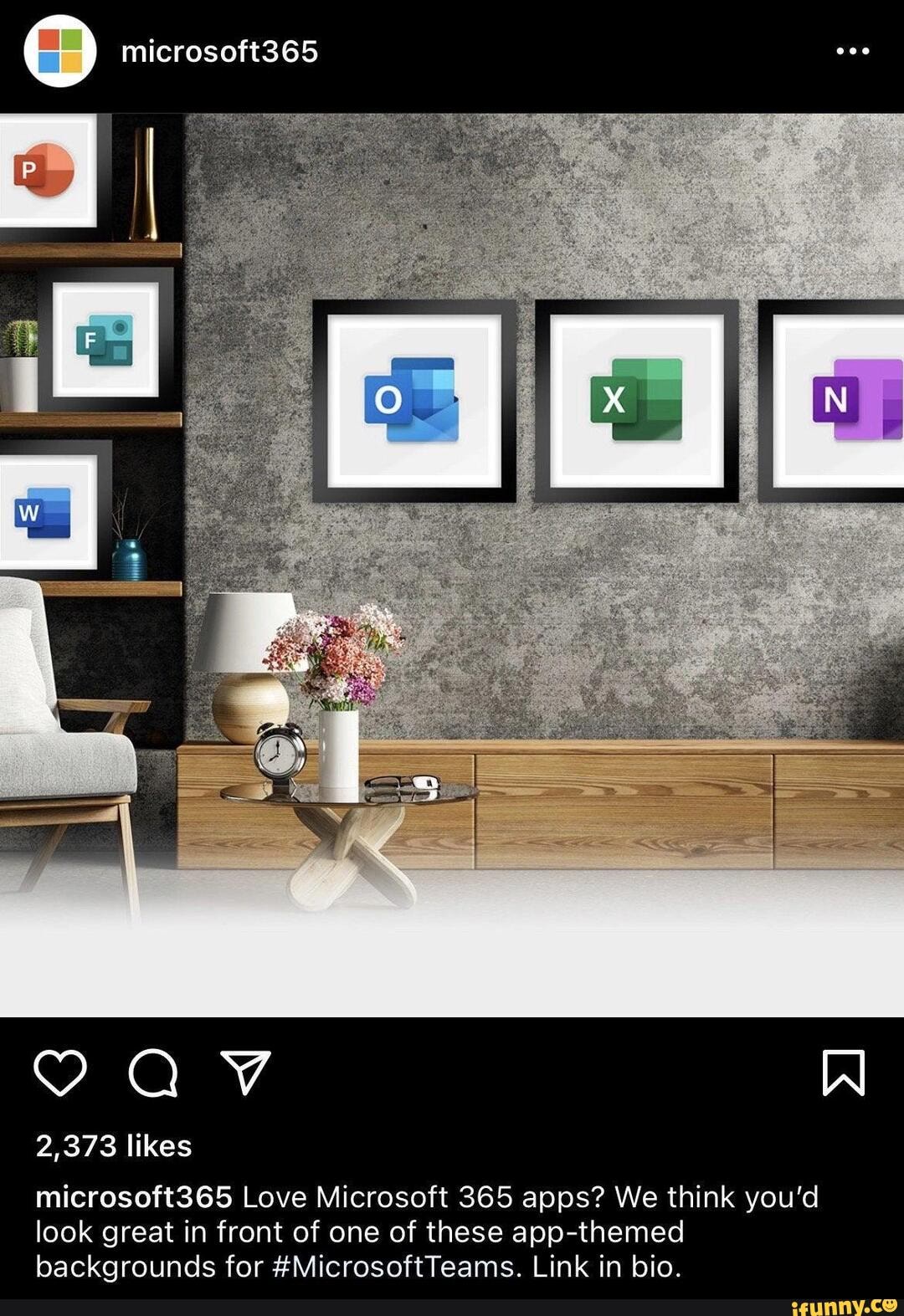 Microsoft365 2,373 likes microsoft365 Love Microsoft 365 apps? We think ...