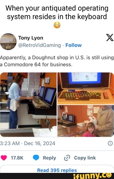 Funny Commodore Memes