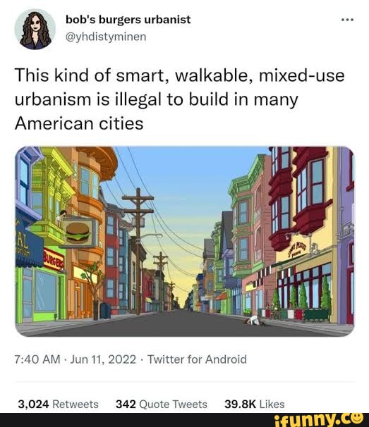 Urbanism memes. Best Collection of funny Urbanism pictures on iFunny